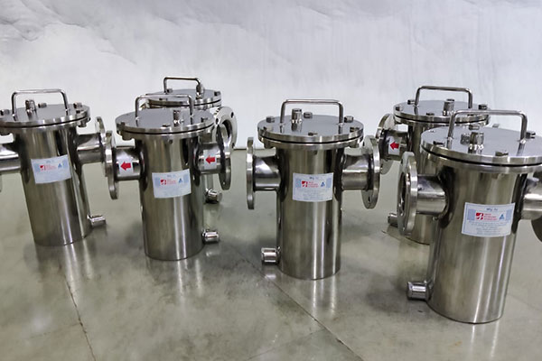 ASIAN FILTRATION TECHNOLOGY - All types of Industrial Filters - Bharuch ...